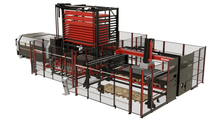 AMADA Automation Europe Ltd | Making sense together